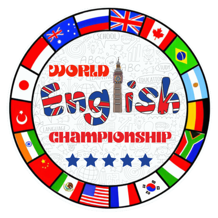 World English Championship Awards | English Contest Certificates